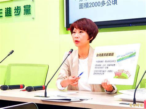 《taipei Times》 Chinas Farming Sector Helped By Kmt Lawmaker 焦點 自由