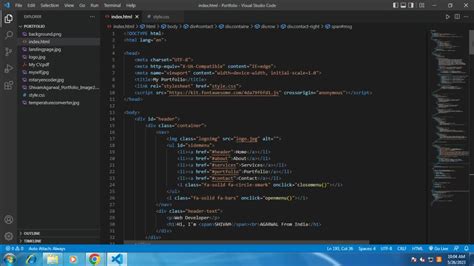 Shivam Agarwal On Linkedin Oasisinfobyte Webdevelopment Internship