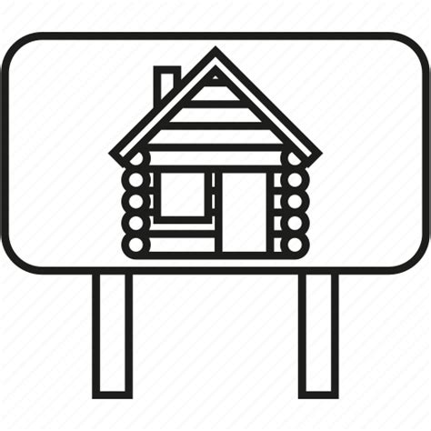 Treehouse Tree House Sign Signs Icon Download On Iconfinder