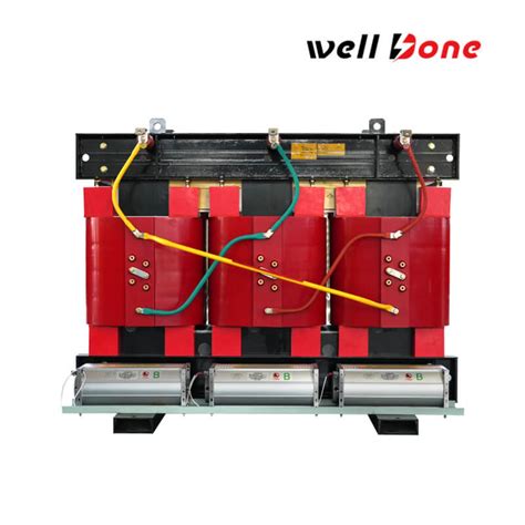 Dry Type Transformer Manufacturer And Supplier Welldone