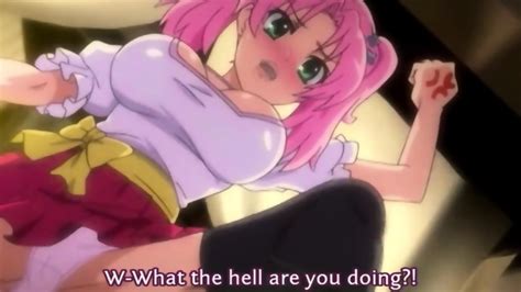 Anime Girl Orders Servant To Have Sex With Her Eporner