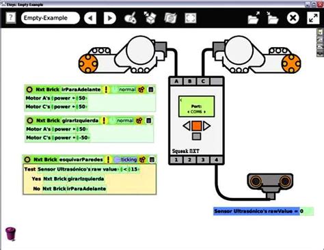 Lego Mindstorms Robotic Invention System Brick Computer