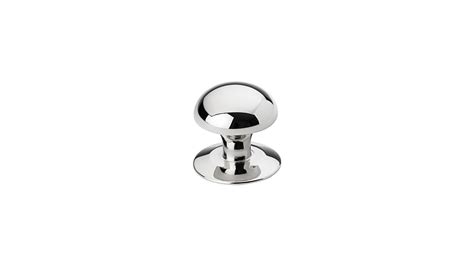 Polished Nickel Knob Select Range