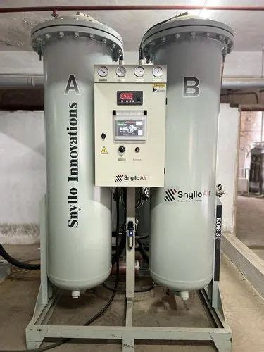 PSA Medical Oxygen Generator At Best Price In New Delhi By Snyllo Innovations Private Limited