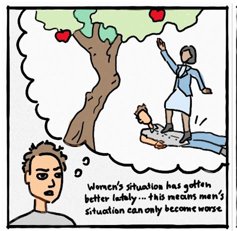 Zero Sum Bias Cartoon Bias