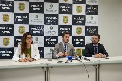 PC CE deflagra 2º fase da operação Sarmat e cumpre 40 mandados de