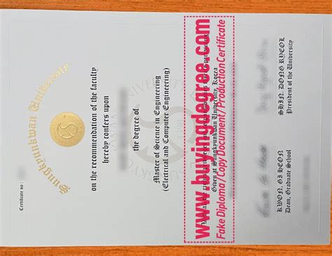 Succeed With Buy Sungkyunkwan University Fake Diploma In 24 Hour