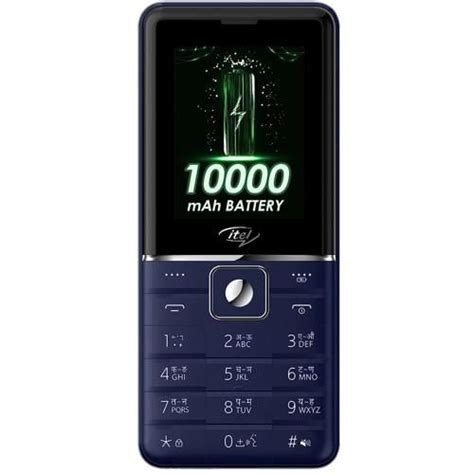 Itel Power 900 Price In India Specifications And Features Mobile Phones
