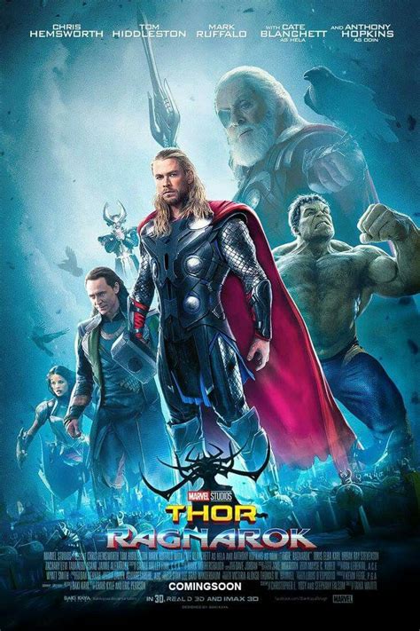 Ragnarok Marvel Movie