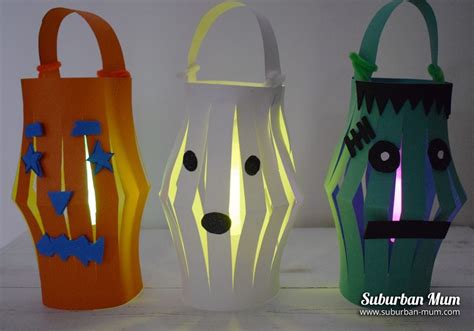 Vintage Halloween Paper Lanterns At Gilberto Mccord Blog