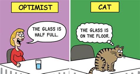 Artist Has Been Creating Cat Cartoons For Over 20 Years And Here Are
