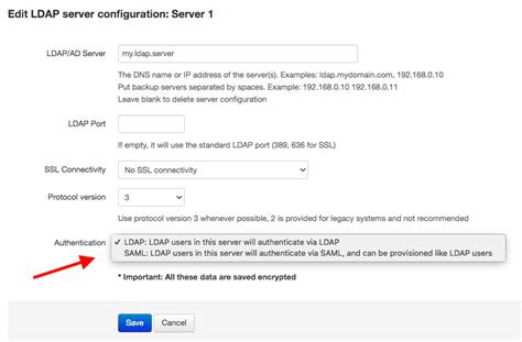 SAML Authentication