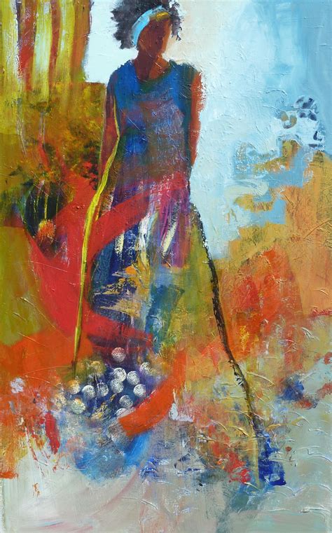 Abstract Figurative Drawing Np