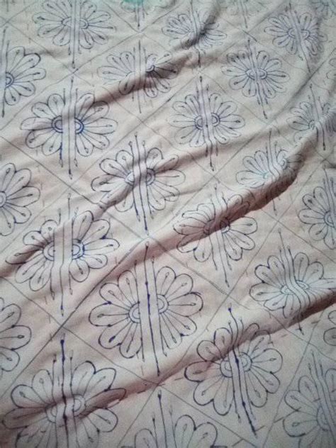 বেবি নকশি কাঁথা