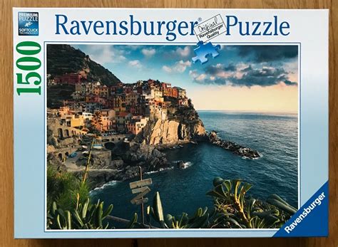Ravensburger Puzzle 1500 Teile Kaufen Auf Ricardo