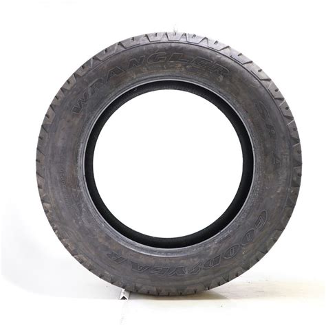 Used 275/55R20 Goodyear Wrangler SR-A 111S - 11/32 | Utires