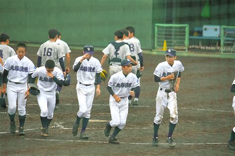 Web東海新報｜夏の高校野球県大会／大船渡東が1回戦敗退 花巻東に0─13（別写真あり）