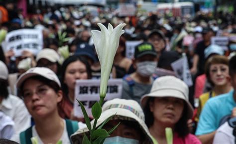 台灣年輕人為何抗議國會職權修法？學者聯名投書美媒，解析主要原因有三 Tnl The News Lens 關鍵評論網