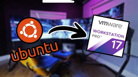 Comment Installer Et Configurer Ubuntu LTS Desktop Sur VMware