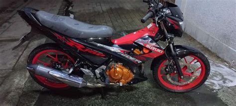Suzuki Raider 150 Used Philippines
