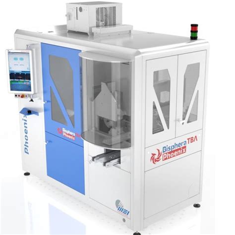 镜片磨边机 Bisphera Tba Phoenix Mei System 自动