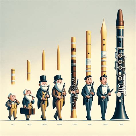 The Evolution Of Clarinet Reeds A Journey Through Time