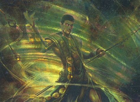 Calix Guided By Fate · March Of The Machine The Aftermath Mat 206 · Scryfall Magic The