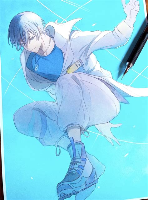 Aoyagi Touya Project Sekai And 1 More Drawn By Pato Ptro Danbooru
