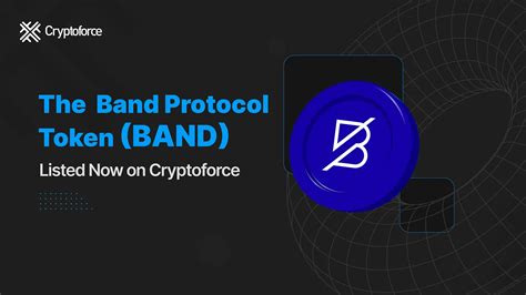 What Is Band Protocol Band Coin How Is It Used Cryptoforce Blogs