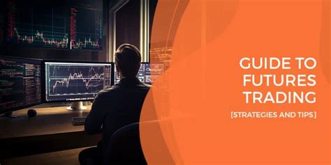 Beginners Guide To Futures Trading Idta Trading