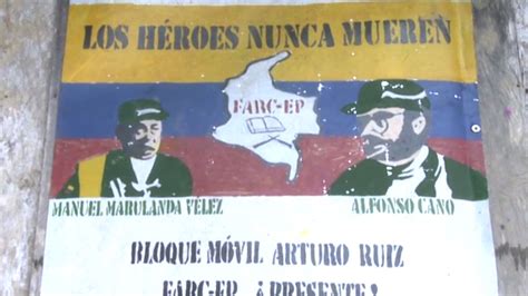 Unión Entre Disidencias De Las Farc Y Eln Para Combatir Las Agc Hora