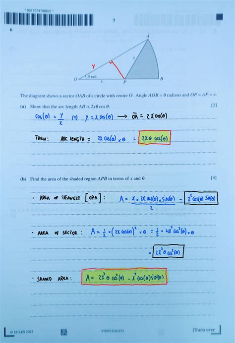 独家！a Level数学p1、p3真题解析，文末附备考秘籍！ 知乎