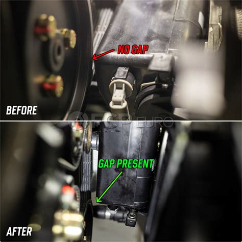 Bmw Offset Radiator Mount Set Powerflex Pff5 4652 Fcp Euro