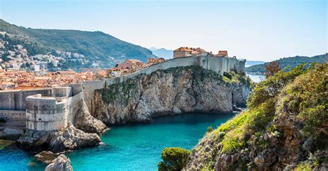 Dubrovnik Croatia King S Landing Game Of Thrones Filming Locations