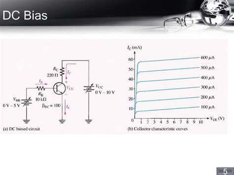 Lec9 Transistor Bias Circuits Ppt