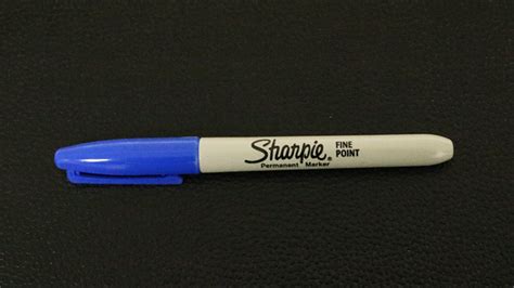 S S Sharpie Blue By Rodger Lovins Tricksupply