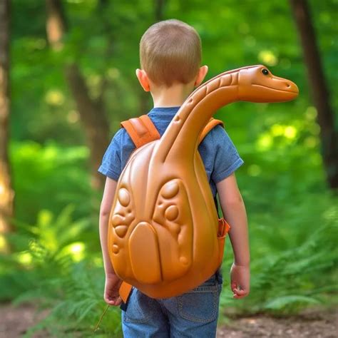 Dinosaur Backpacks The Perfect Blend Of Style Functionality And Fun