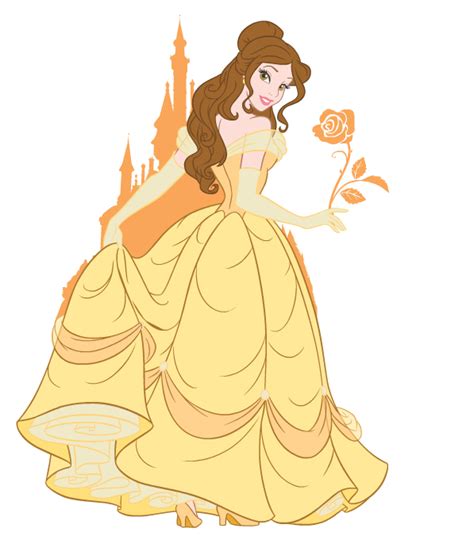 Дисней принцесса Бель красавица и чудовище Красавица и Чудовище