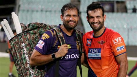 Yusuf Pathan Swagcricket