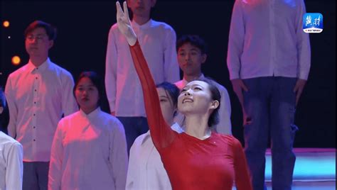 艺术与传媒学院合唱团参加河北广播电视台节目录制 河工新闻 新闻网 河北工程技术学院