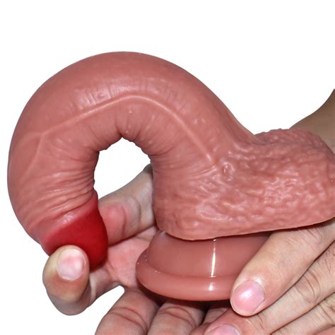 Best Selling Medical Tpe Sex Toys Dildo Vibrator For Woman Perfect