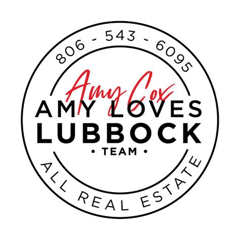 Amy Loves Lubbock Real Estate Team