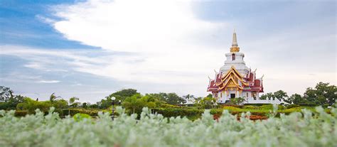 อำนาจเจริญ เมืองข้าวหอมโอชา ถิ่นเสมาพันปี มากมีเกาะแก่งและเทือกเขา
