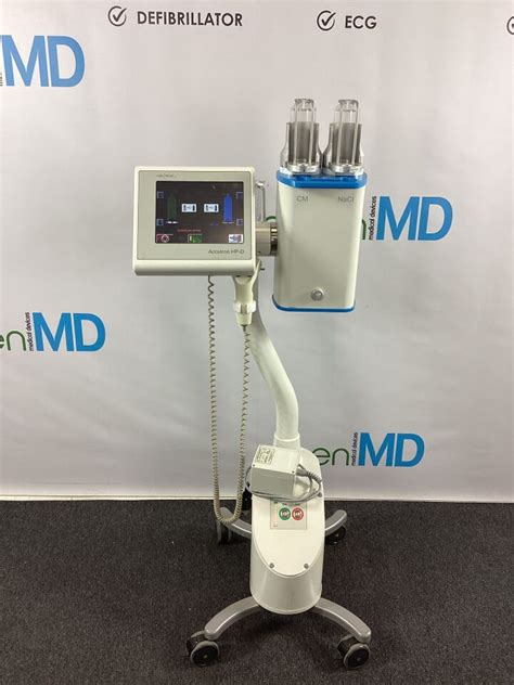 Used Medtron Accutron Hp D Injector Angio For Sale Dotmed Listing