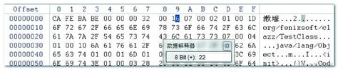 Jvm的故事——类文件结构