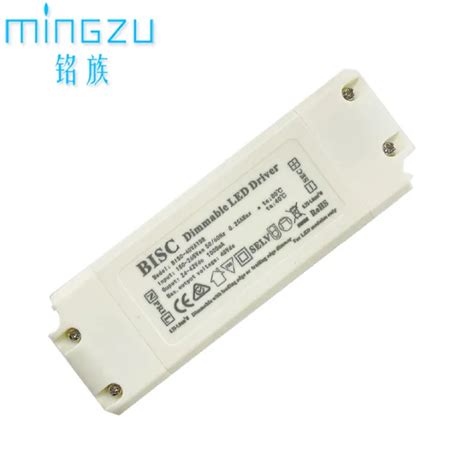 Variable Voltage Led Driver Power Supply 40w Transformer 1000ma Ceiling
