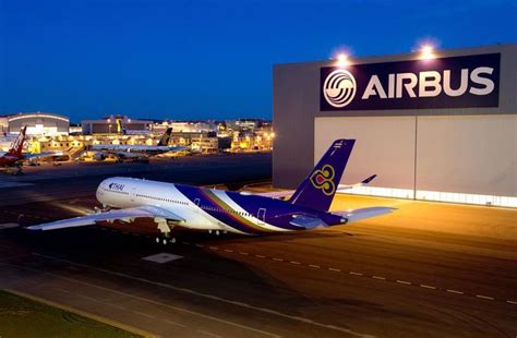 Thai Airways To Stick To Delivery Plan For 12 New A350s Payload Asia