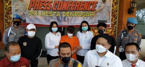 Selegram Di Bali Ditangkap Karena Live Streaming Bugil Mansturbasi Dan