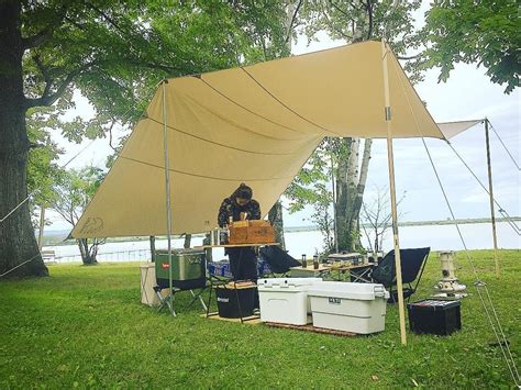 Camp Hack Camping Style
