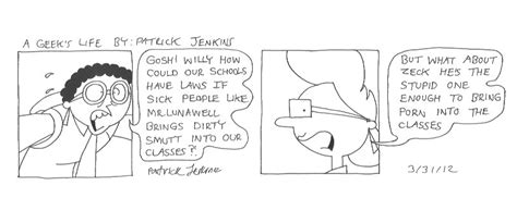 A Geeks Life 20 By Thegarfieldtouch On Deviantart